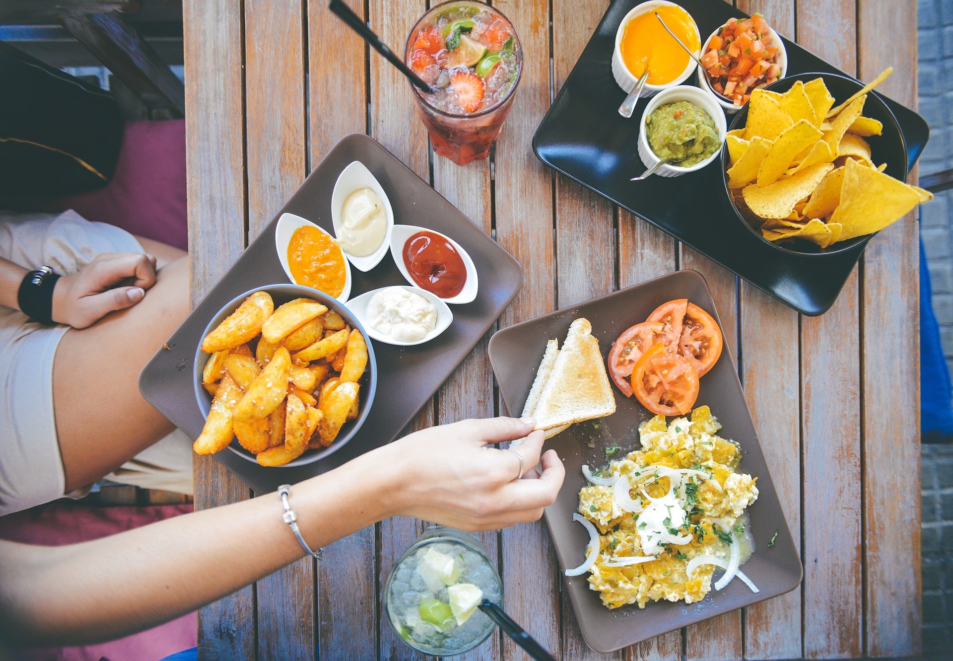 Le marché du snacking en France : chiffres clés, tendances porteuses et ...